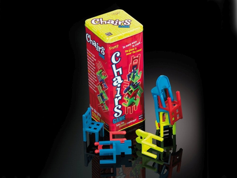 Chairs | Boss Boardgames