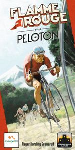 Flamme Rouge Peleton Expansion | Boss Boardgames