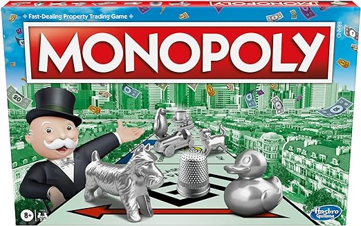 Monopoly Standard Edition | Boss Boardgames