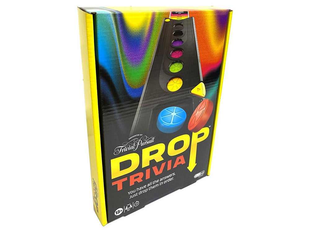 Drop Trivia | Boss Boardgames