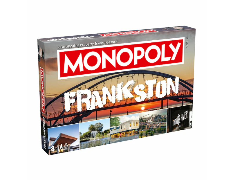 Monopoly - Frankston Edition | Boss Boardgames