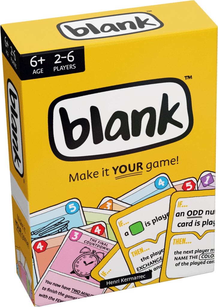 Blank | Boss Boardgames