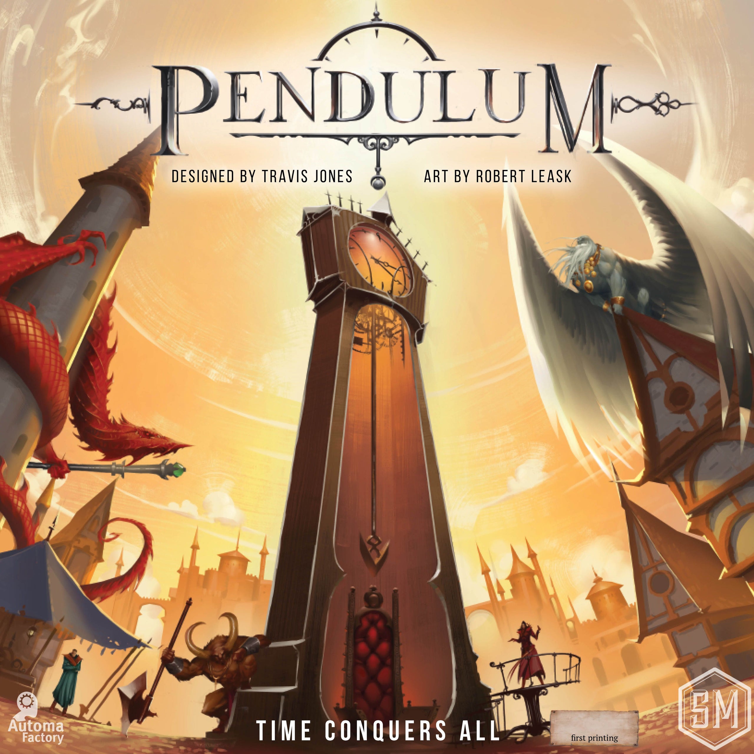 Pendulum | Boss Boardgames